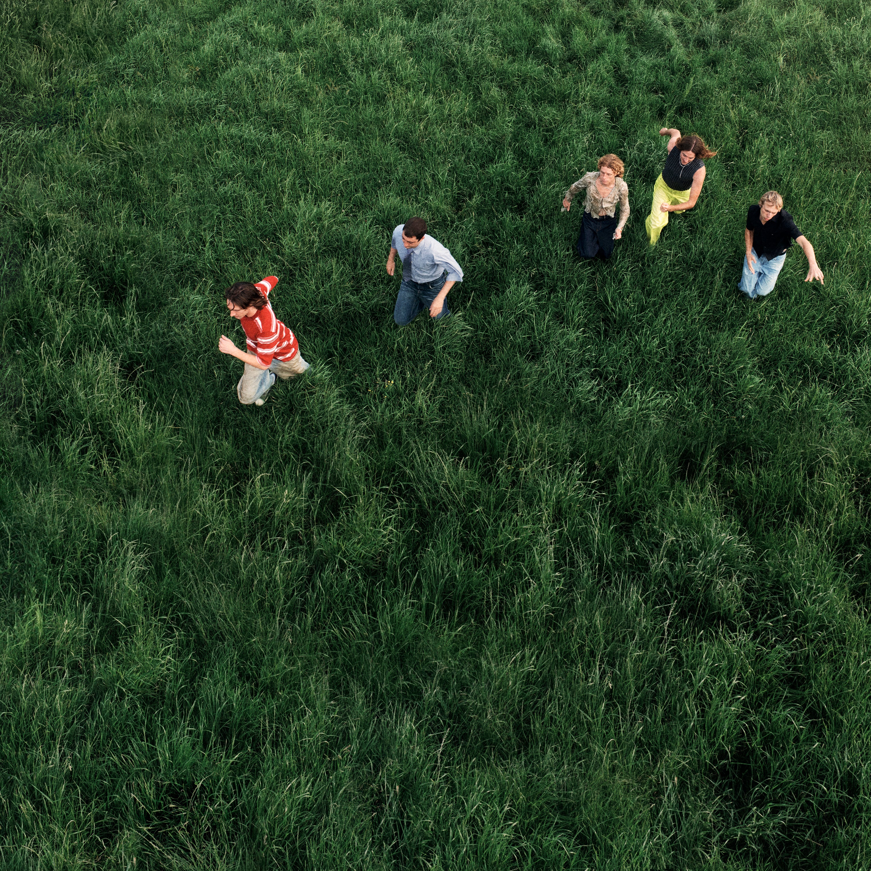 Parcels – Loved – Sticky Black Tarmac