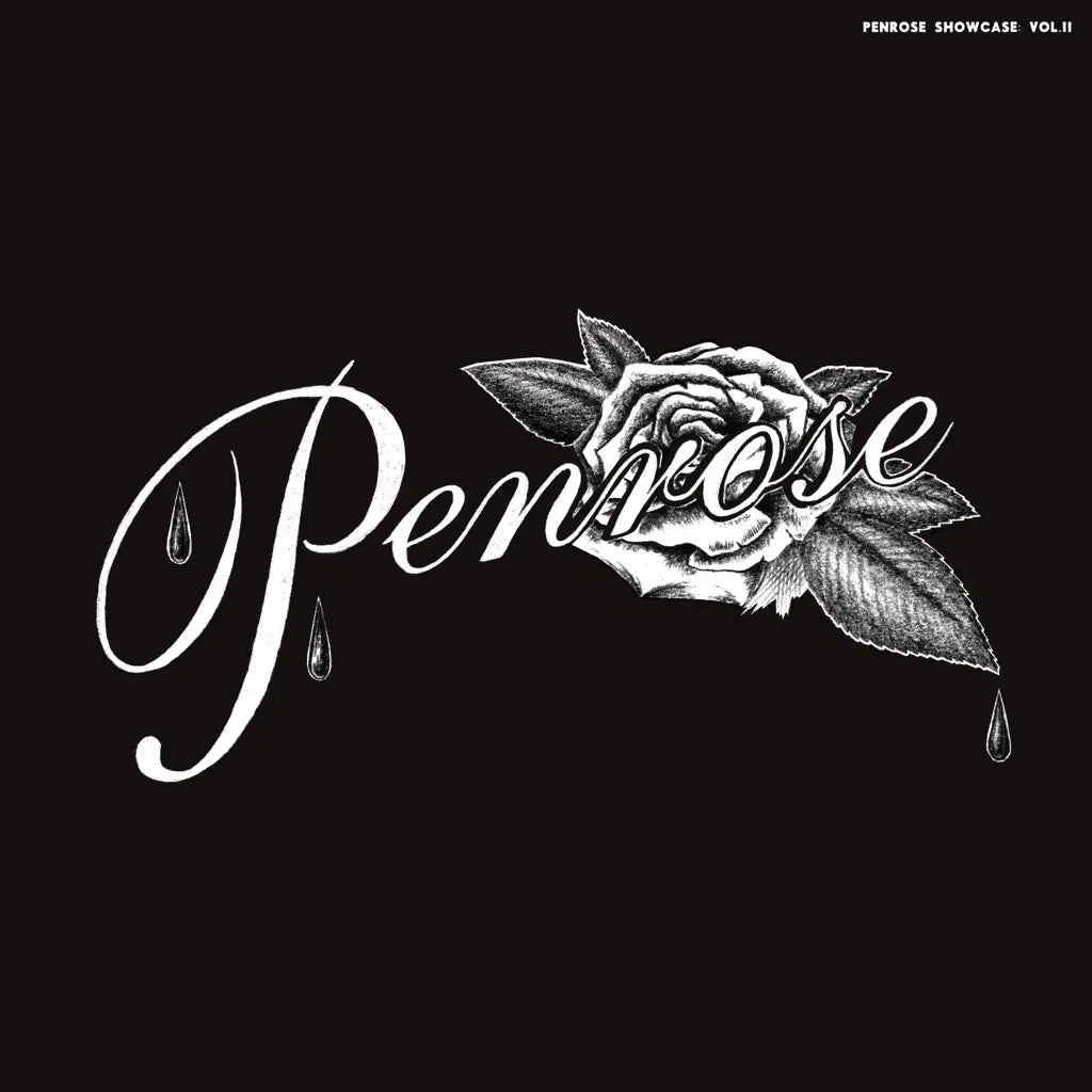 Various Artists - Penrose Showcase Vol.II – Sticky Black Tarmac