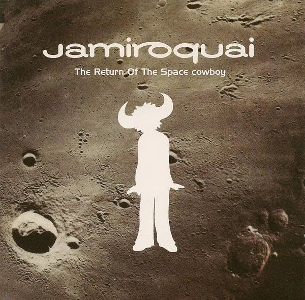 Jamiroquai - The Return of the Space Cowboy – Sticky Black Tarmac