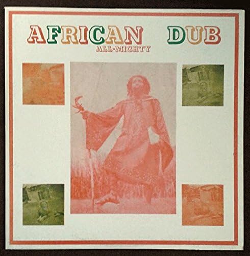 Joe Gibbs - African Dub Chapter 3 – Sticky Black Tarmac