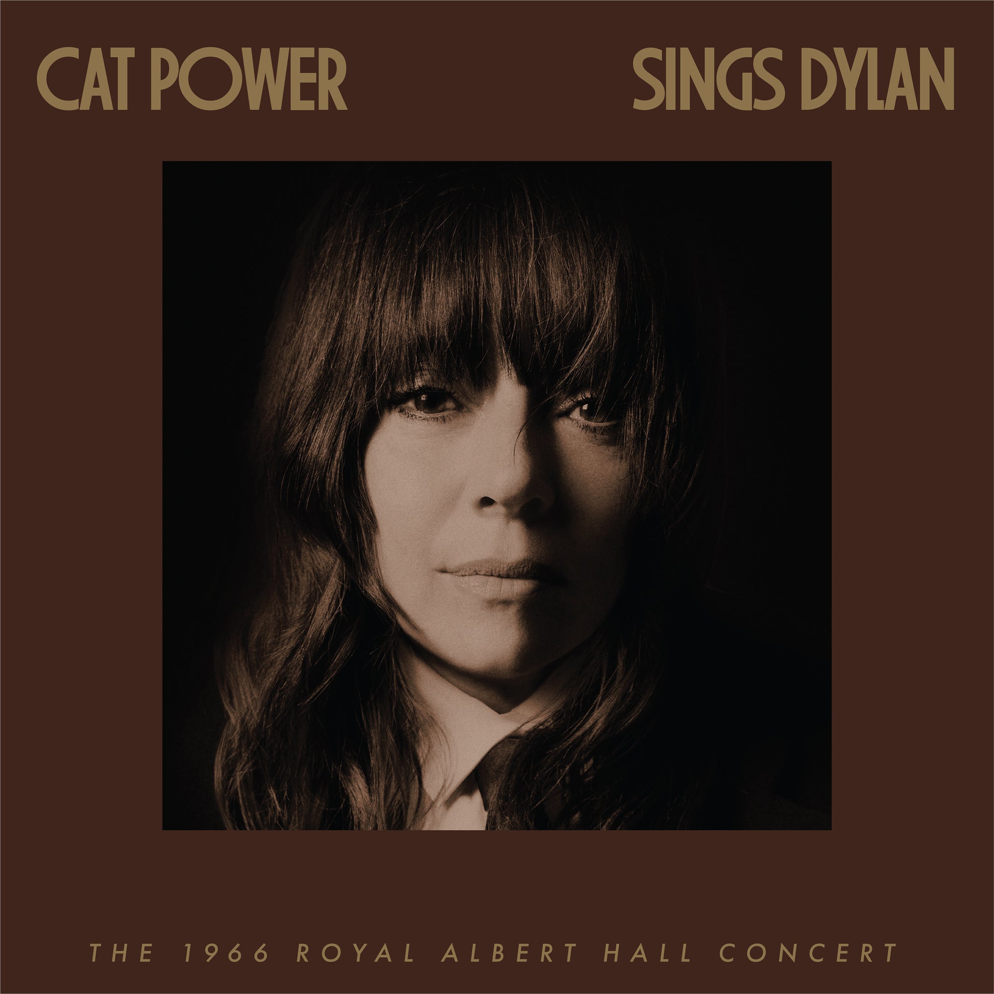 Cat Power - Cat Power Sings Dylan: The 1966 Royal Albert Hall – Sticky ...