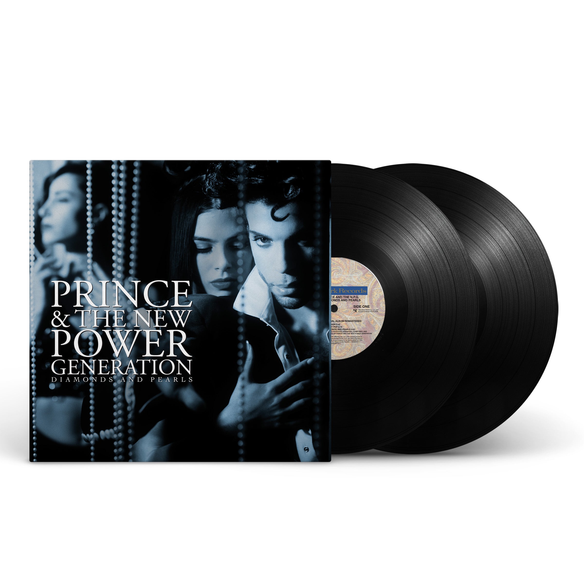 Prince & The New Power Generation - Diamonds And Pearls (2023, Remaste ...
