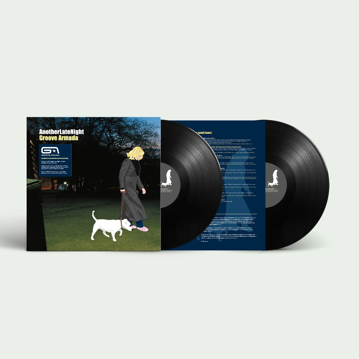 Groove Armada - Late Night Tales Presents Another Late Night – Sticky ...