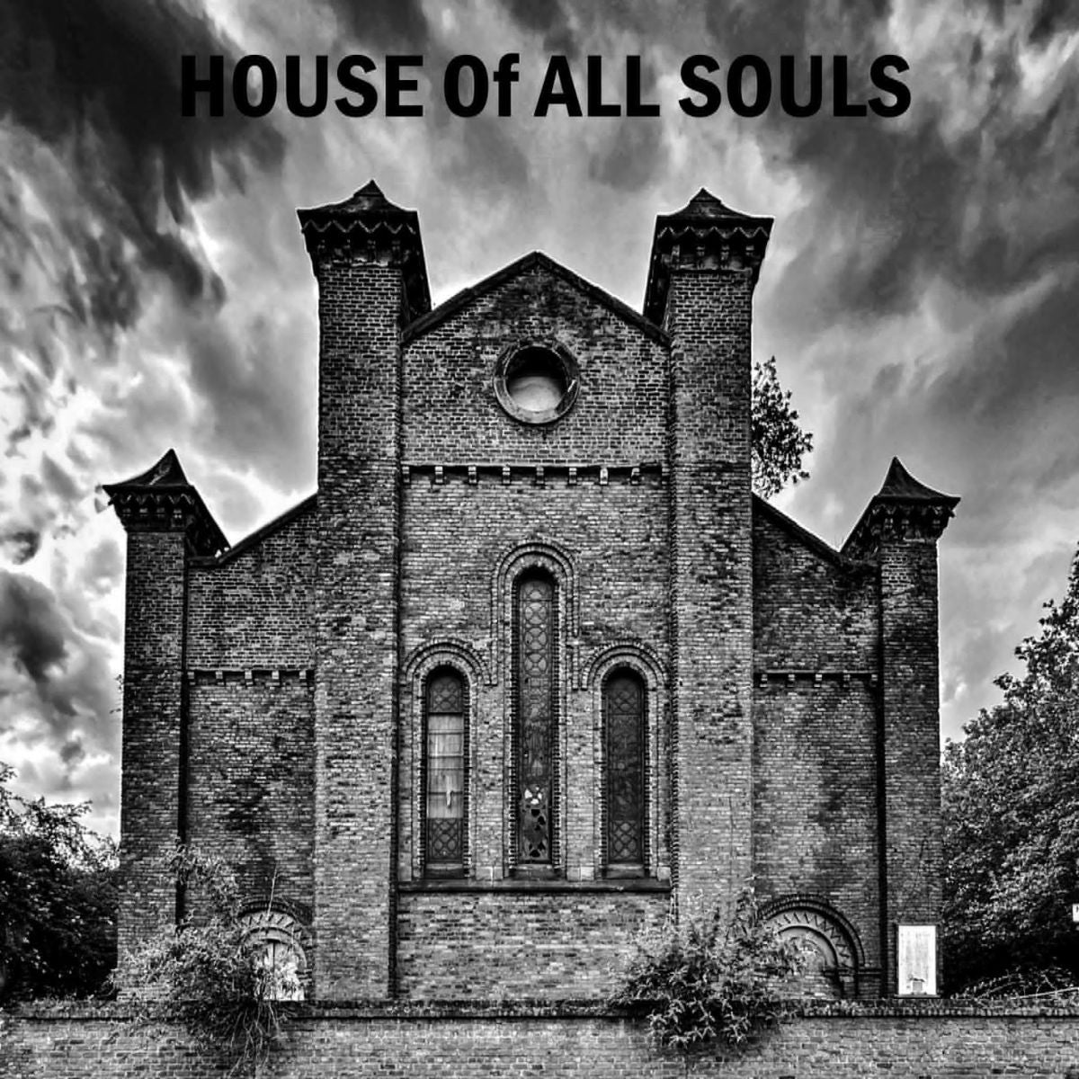 HOUSE Of ALL - House Of All Souls – Sticky Black Tarmac