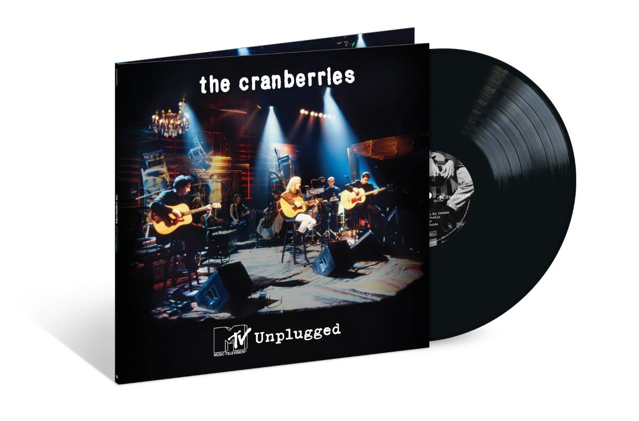 The Cranberries – MTV Unplugged – Sticky Black Tarmac
