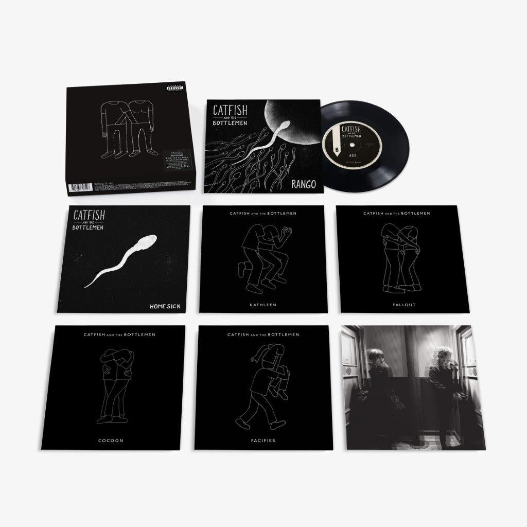 Catfish and the Bottlemen - The Balcony (10 Year Anniversary Singles B ...