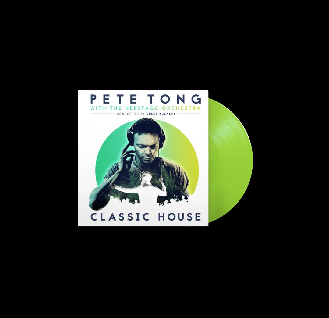 Pete Tong - Classic House – Sticky Black Tarmac