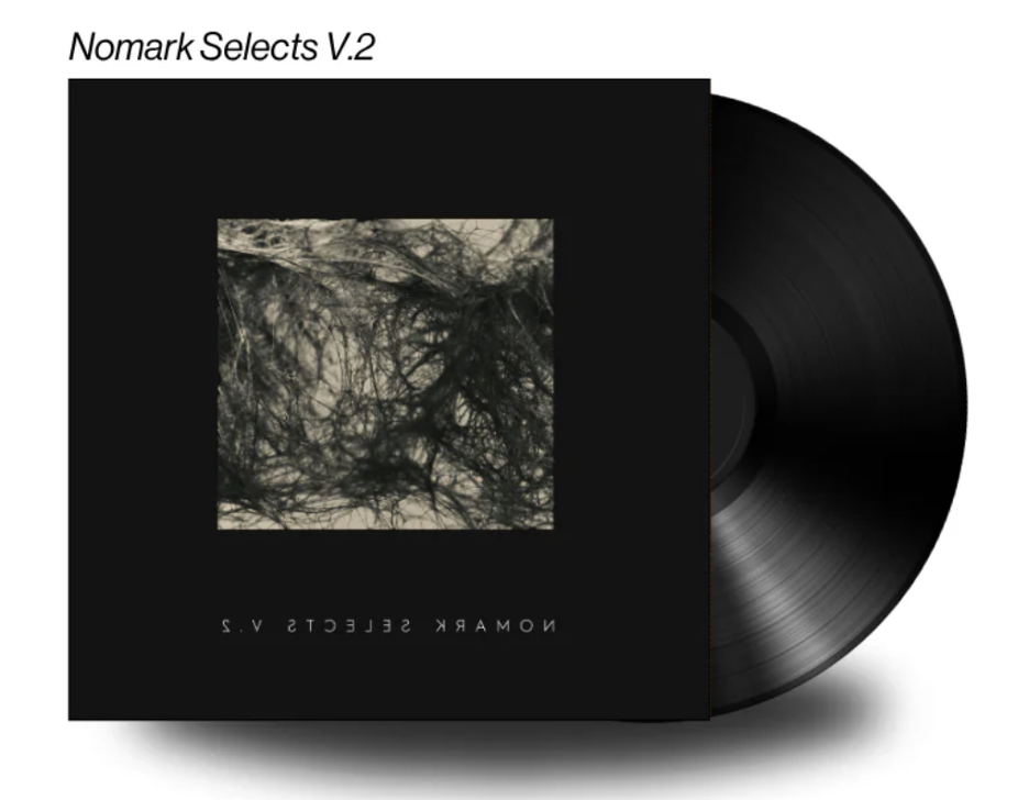 Amon Tobin – Nomark Selects V.2 – Sticky Black Tarmac