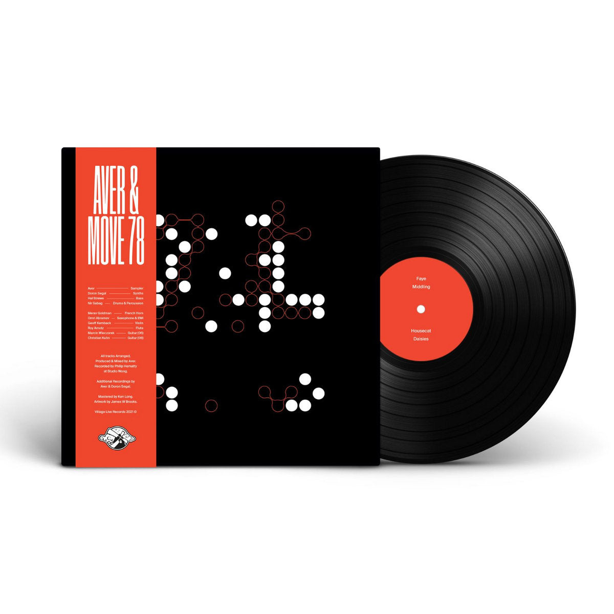 Aver & Move 78 - The Algorithm Smiles Upon You – Sticky Black Tarmac