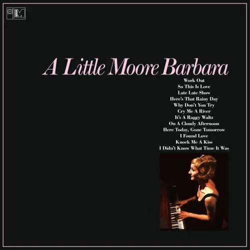 Barbara Moore - A Little Moore Barbara | Record Store Day 2025 – Sticky ...