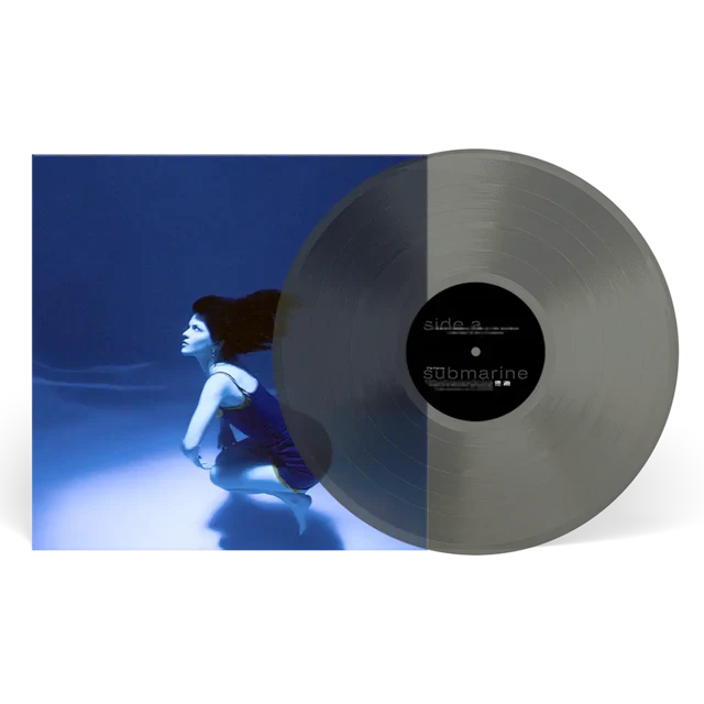 The Marias - Submarine (Black Ice Vinyl) – Sticky Black Tarmac