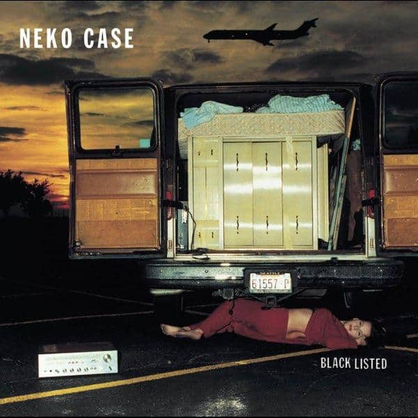Neko Case - Blacklisted – Sticky Black Tarmac