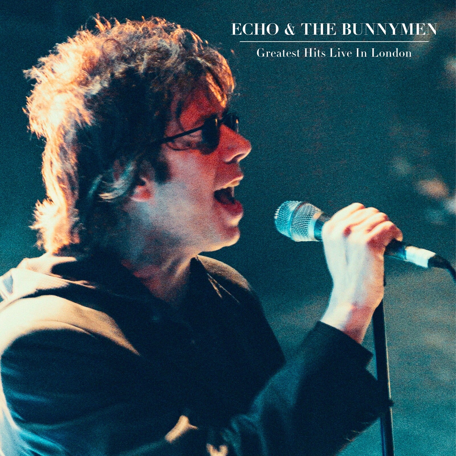 Echo And The Bunnymen - Greatest Hits Live In London (Yellow Vinyl ...