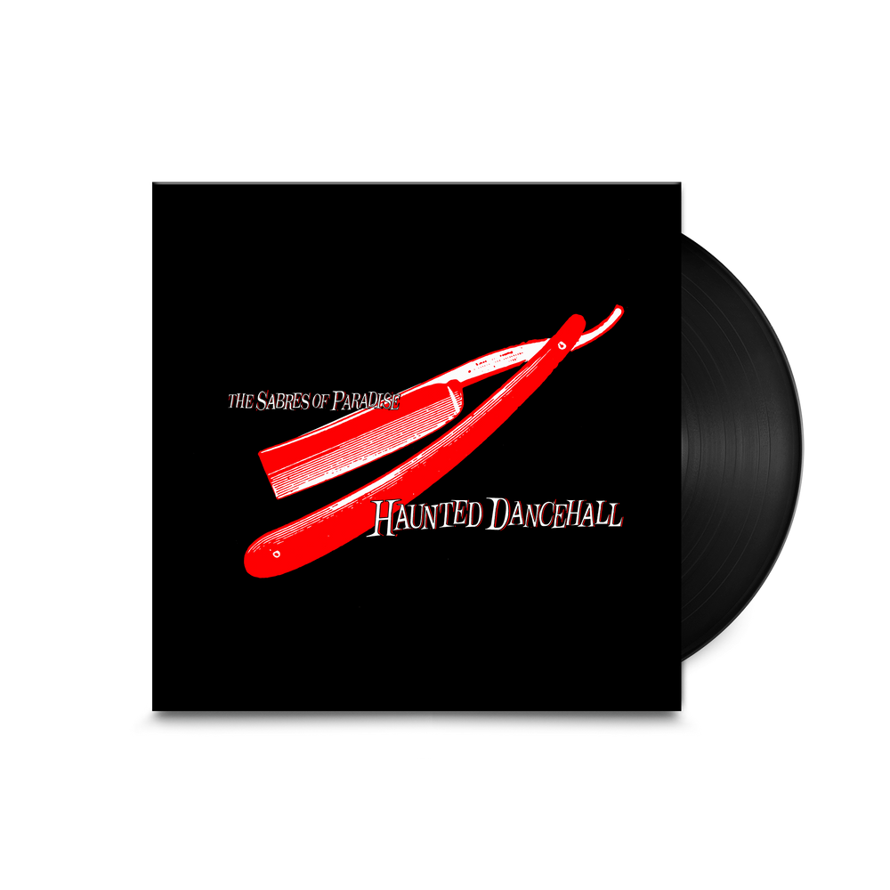 The Sabres of Paradise – Haunted Dancehall (Remastered 2LP Vinyl ...