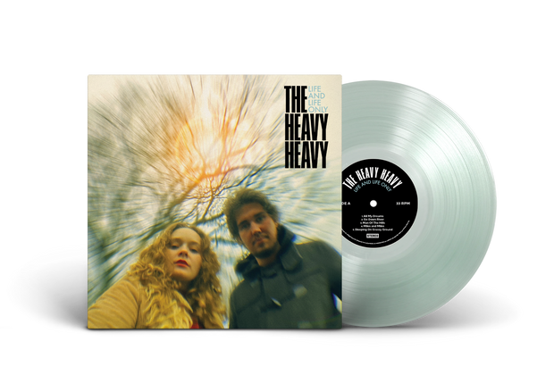 The Heavy Heavy - Life And Life Only (Expanded Edition, Coke Bottle Cl ...