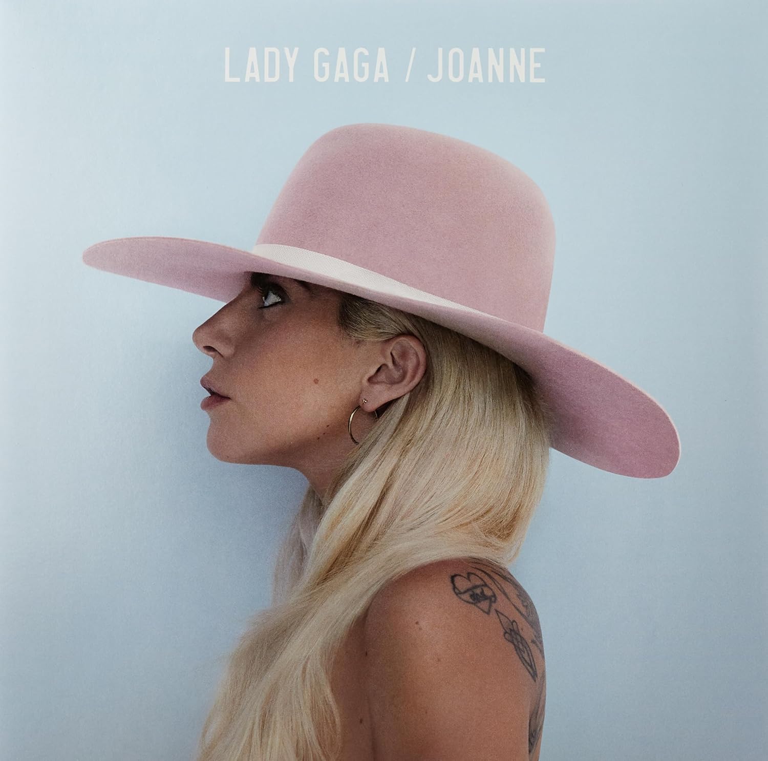 Lady Gaga - Joanne – Sticky Black Tarmac