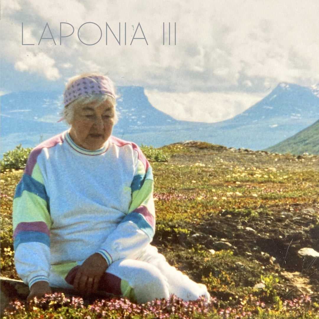 Daniel Ogren - Laponia III (2022 Vinyl) – Sticky Black Tarmac