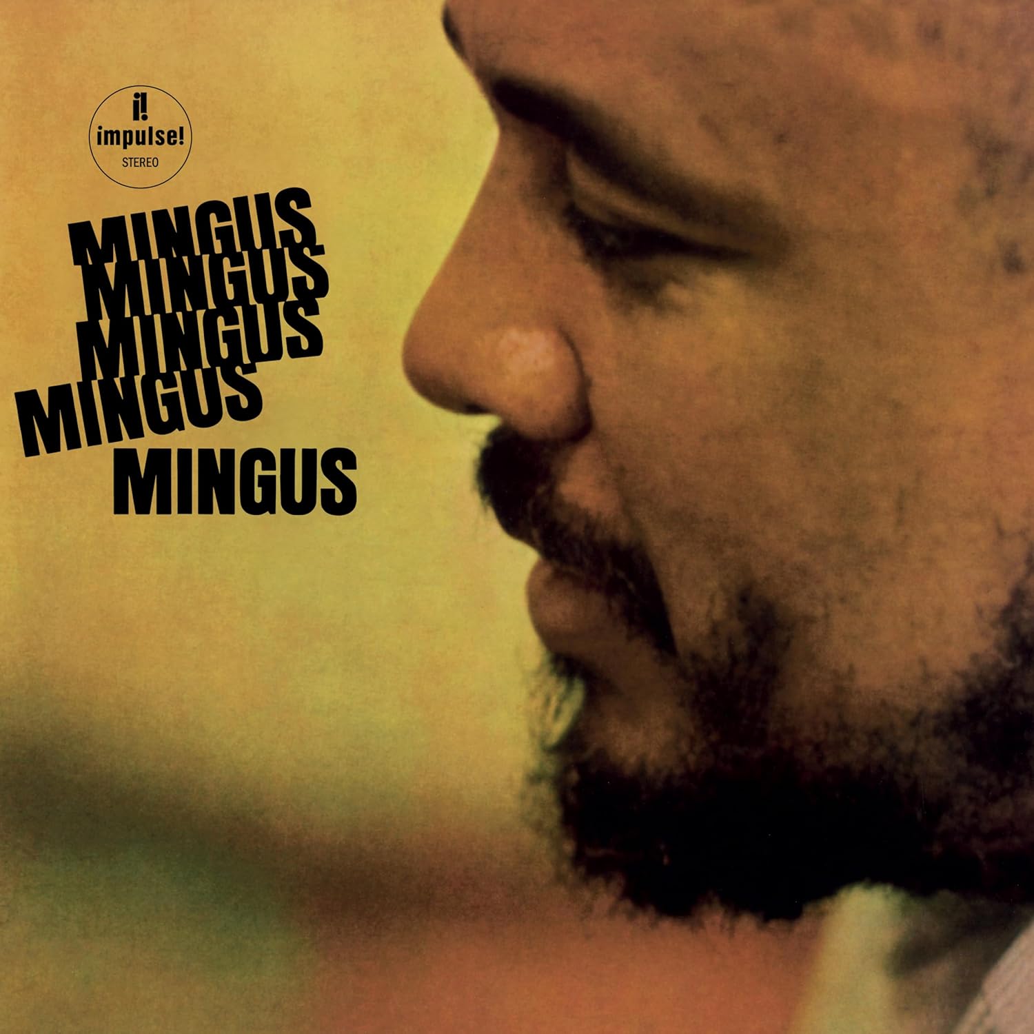 Charlie Mingus - Mingus Mingus Mingus Mingus Mingus – Sticky Black Tarmac