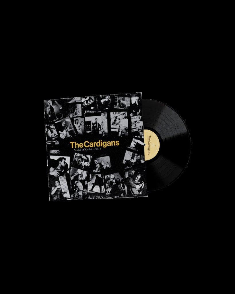 The Cardigans - The Rest of The Best Vol. 1 (Black Vinyl) – Sticky ...