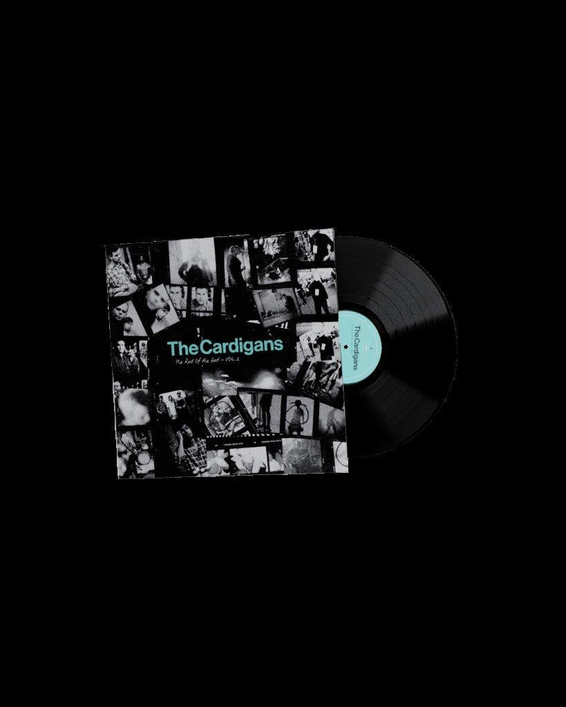 The Cardigans - The Rest of The Best Vol. 2 (Black Vinyl) – Sticky ...