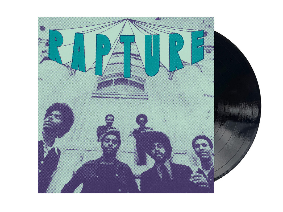 Rapture – Rapture (LP Vinyl) – Sticky Black Tarmac