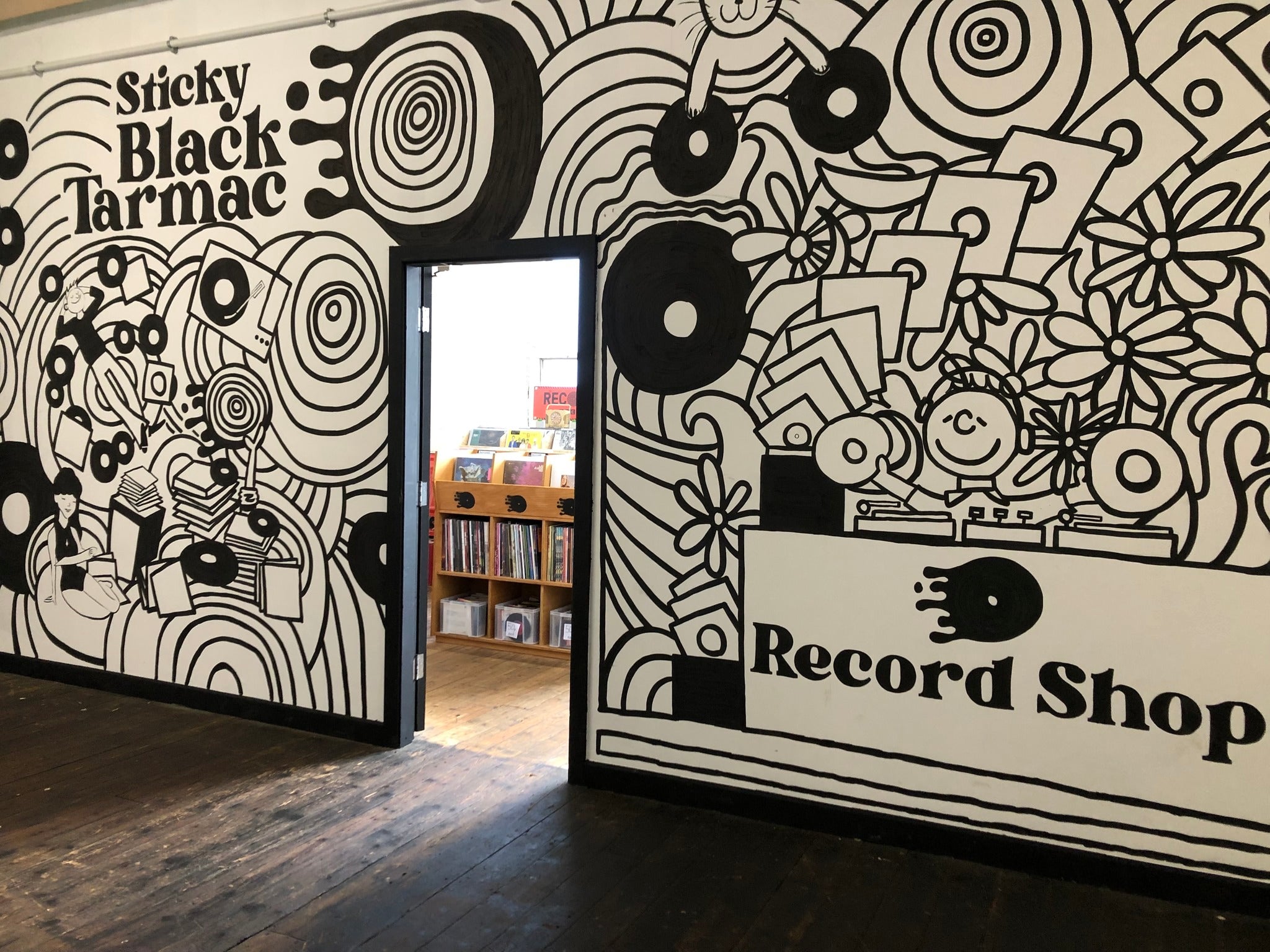 Harmonia – Deluxe (50th Anniversary Edition) (Orange Vinyl) – Sticky ...