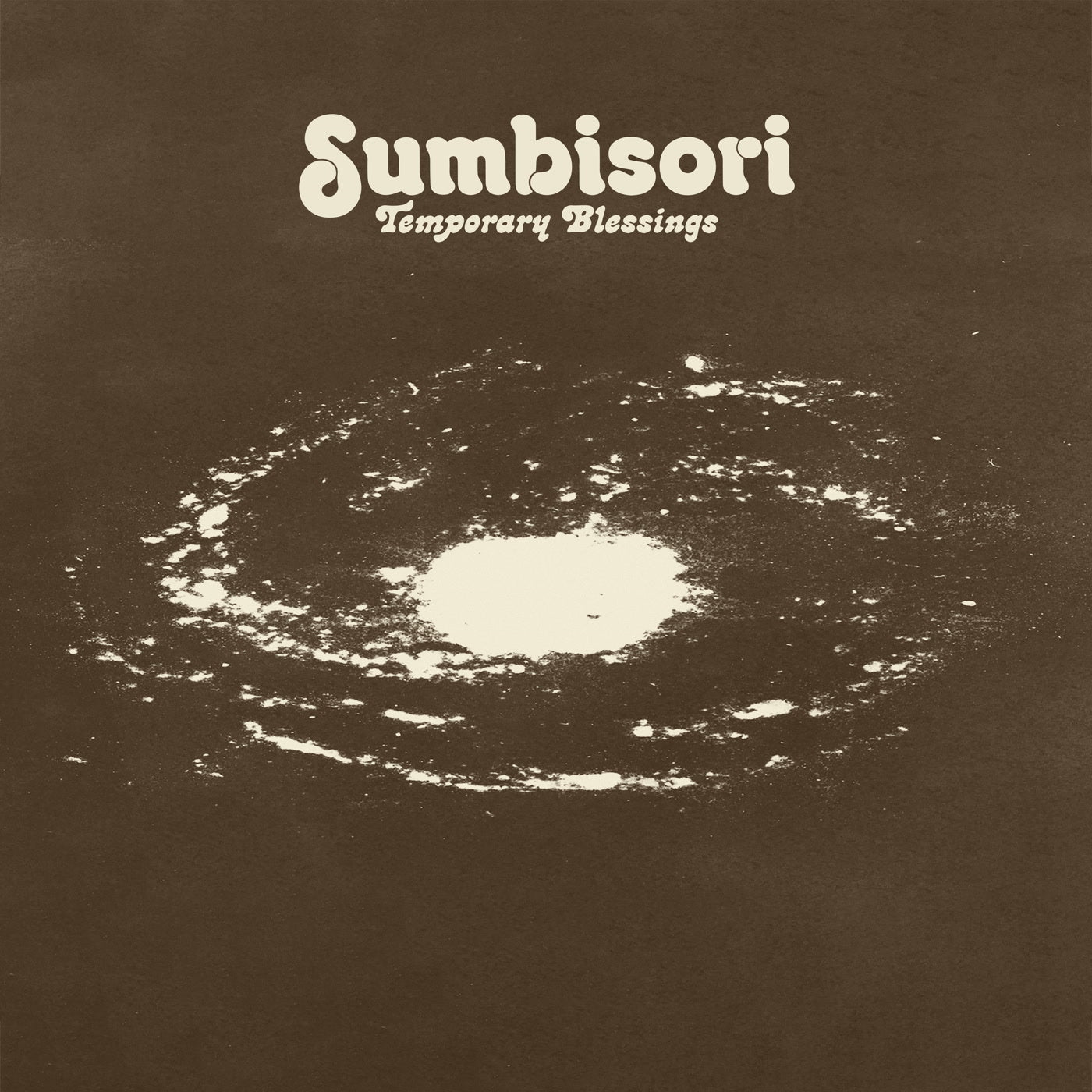 Temporary Blessings – Sumbisori – Sticky Black Tarmac
