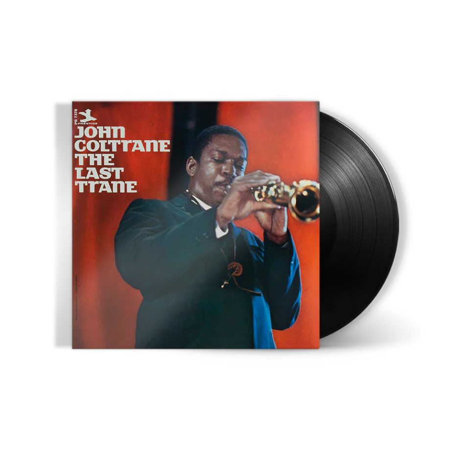 John Coltrane - The Last Trane – Sticky Black Tarmac