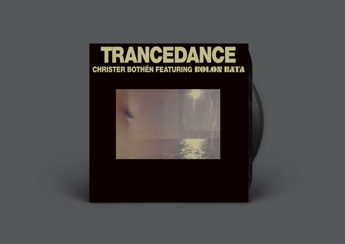 Christer Bothén featuring Bolon Bata - Trancedance – Sticky Black Tarmac