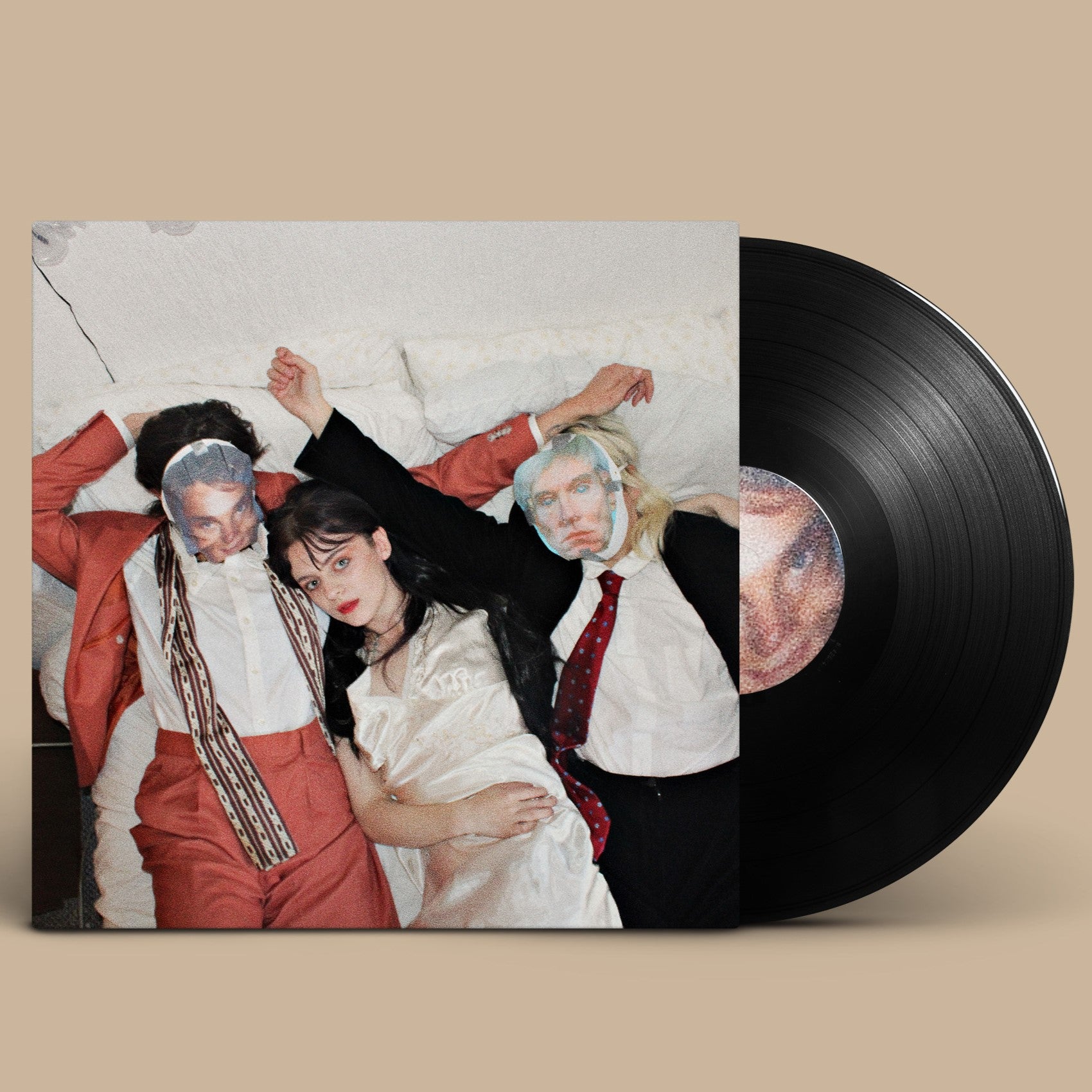 TTSSFU - Me, Jed and Andy – Sticky Black Tarmac