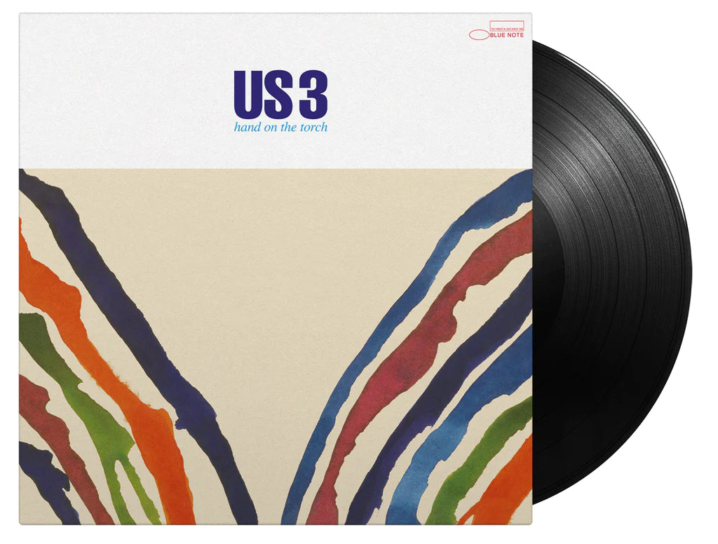 Us3 - Hand On The Torch – Sticky Black Tarmac