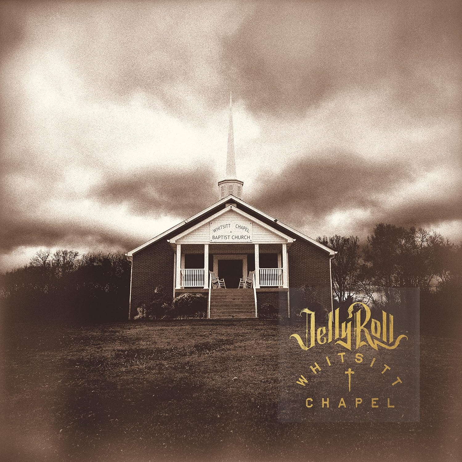 Jelly Roll - Whitsitt Chapel – Sticky Black Tarmac