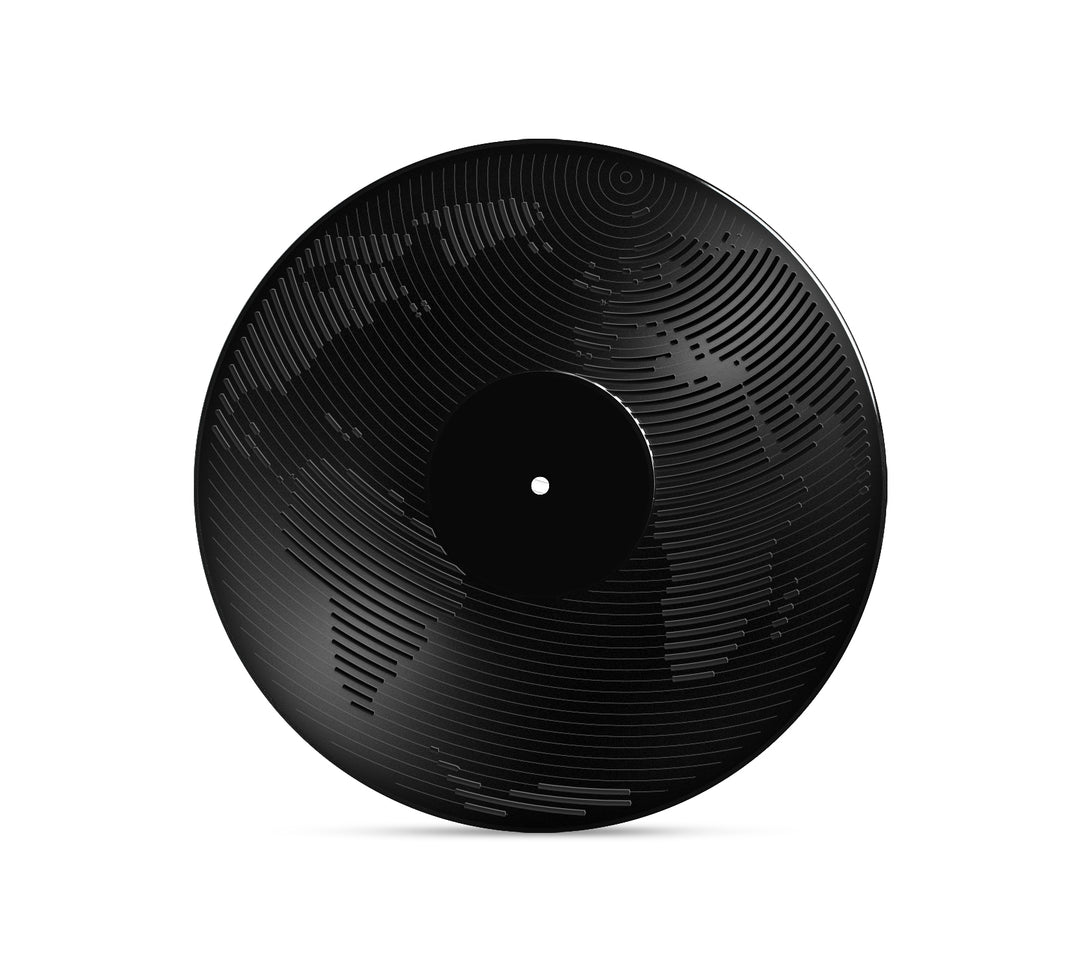Justice - Planisphere – Sticky Black Tarmac
